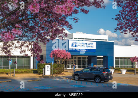 Post Office at the Duluth, Georgia United States Postal Service ...