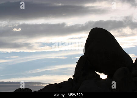 Split Rock Loop Trail Stock Photo - Alamy