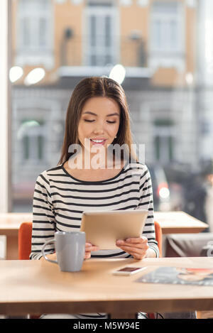 Attractive and professional millennial Asian businesswoman or female ...