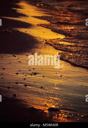 Sunset during wet season in Darwin North Territoy of Australia Stock ...