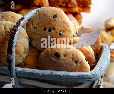 Artisan bakery in Helmsley, North Yorkshire, UK - John Gollop Stock ...
