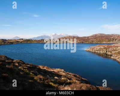 Llyn Edno, Snowdonia, North Wales Stock Photo - Alamy