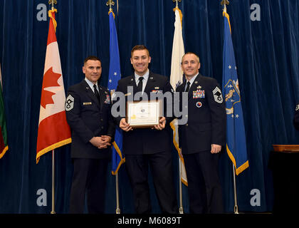 Senior Airman Bradley Barkdoll from Harrisburg Air National Guard Base ...