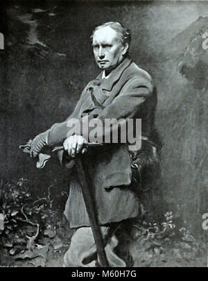 Edward Whymper, English mountaineer and explorer Stock Photo - Alamy