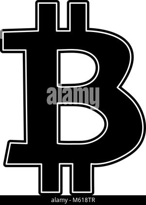 Bitcoin Vector is an isolated simple seamless pattern. Bitkoins icon ...