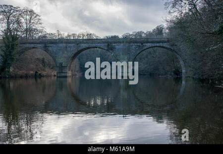 Prebends Bridge Durham Stock Photo - Alamy