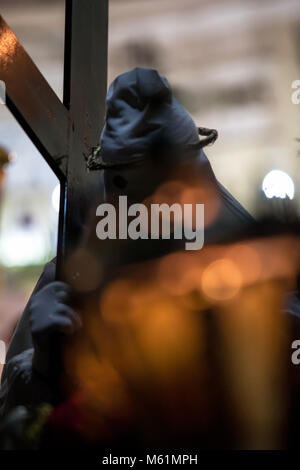 PROCIDA, ITALY - MARCH 28, 2013 - Holy Thursday in Procida is ...