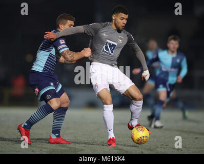 Coventry City's Max Biamou Stock Photo - Alamy