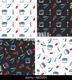 Barber icon. Monochrome simple Barber Shop icon for templates, web ...