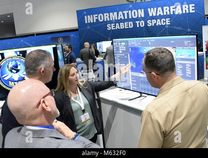 Tactical Networks Program Office demonstrates the Maritime Tactical ...