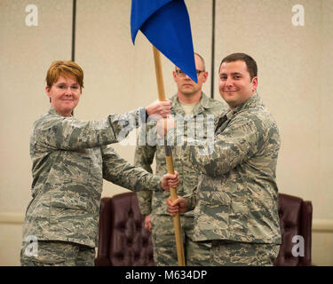 U.S. Army Reserve Col. Franklin J. Estes, incoming commander for the ...