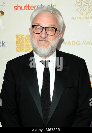 Martin Childs at the 22nd Annual Art Directors Guild Awards held at Ray ...