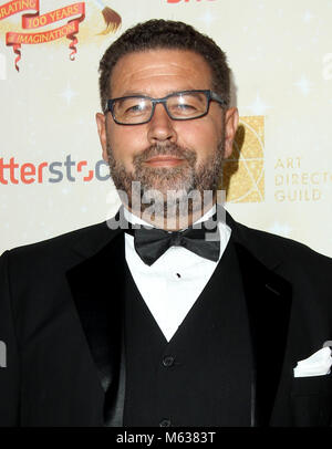 Jason Edmonds at the 22nd Annual Art Directors Guild Awards held at Ray ...