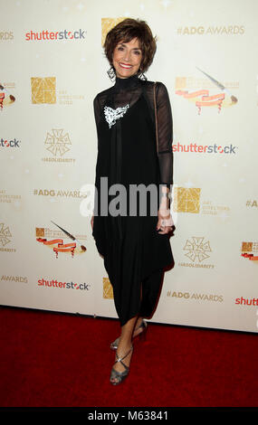 Joyce Gattas at the 22nd Annual Art Directors Guild Awards held at Ray ...