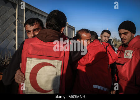 Pakistani national Mahmoud Akram and his wife Sgran Bibi are being ...