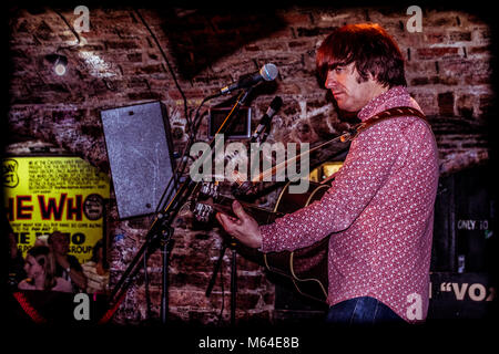 Inside The cavern Club Liverpool Stock Photo - Alamy