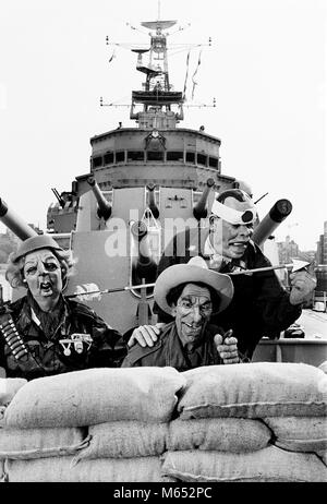 SPITTING IMAGE [TV] 'RONALD REAGAN' Stock Photo - Alamy