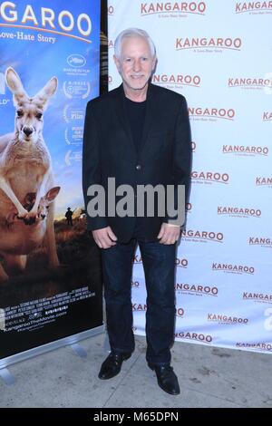 Los Angeles Film Premiere and VIP Reception of 'Kangaroo: A Love-Hate ...