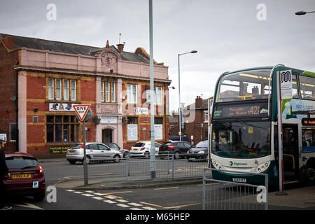 bus stop stagecoach timetable sign Stock Photo - Alamy