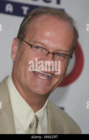 KELSEY GRAMMER & WIFE 2006 FILE PHOTO Photo to By John Barrett-PHOTOlink Photo via Credit ...