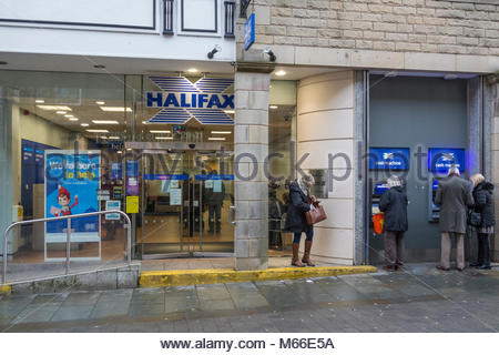 Lloyds Banking Group Halifax Bank Headquarters Halifax West Yorkshire ...