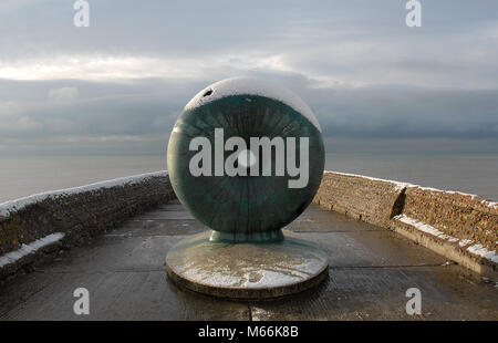 The Brighton 'doughnut', officially called Afloat, near Palace Pier ...
