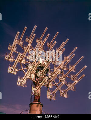 An ultra high frequency (UHF) communications satellite is successfully ...