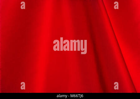 Red cloth waves background texture Stock Photo - Alamy