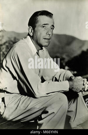 HUMPHREY BOGART, 1930s Stock Photo - Alamy