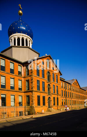 Coltsville National Historical Park Armory Dome, Hartford, Connecticut ...