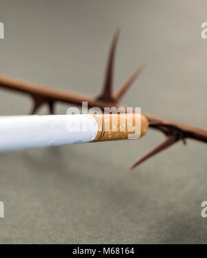smoking is lethal for humans, smoking is a stumbling block in people's ...