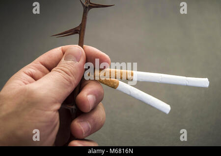 smoking is lethal for humans, smoking is a stumbling block in people's ...