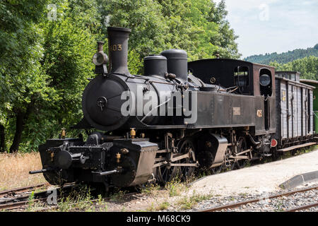 OLD LOCOMOTIVE FRANCE - STEAM ENGINE - FRENCH RETRO - FRENCH VINTAGE ...