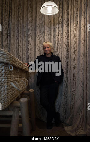 Funeral Director undertaker Stock Photo - Alamy