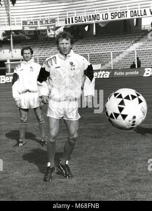 Italian football player Daniele Mannini, 1990s Stock Photo - Alamy
