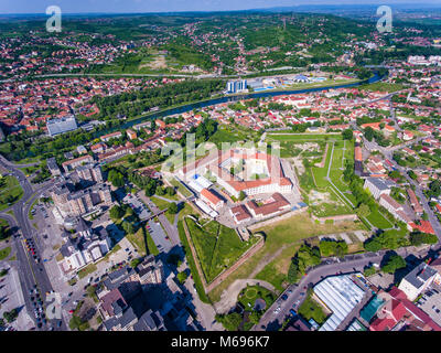 Citadel, Oradea, Romania Stock Photo - Alamy