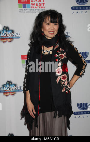Sharline Liu 02/28/2018 The Los Angeles premiere of the Broadway ...