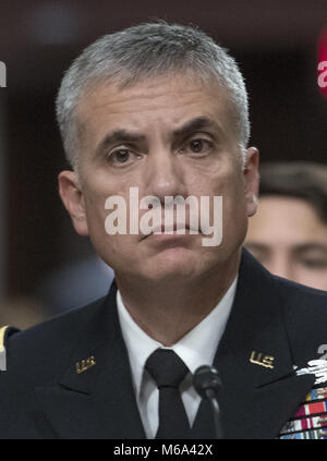 U.S. Navy Lieutenant Commander Paul Tremblay, Regimental Chaplain with ...