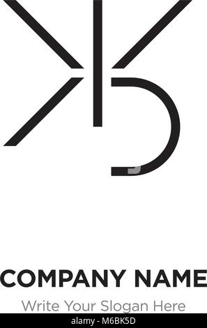 Letter bx, xb, x, b, Abstract initial monogram letter alphabet logo ...