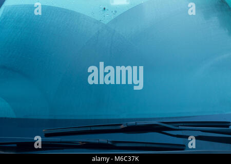 morning dew on car windows Stock Photo - Alamy
