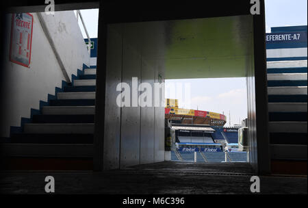 The Estadio Azul, is a 33,000 seat stadium located in Mexico City the ...