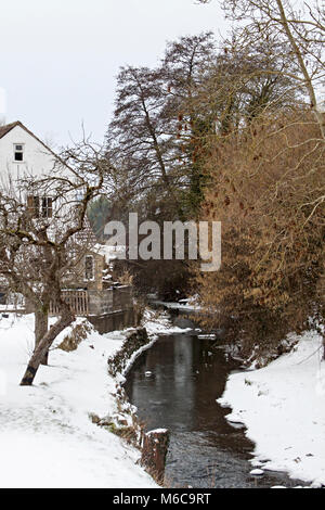 Wick Golden Valley nature reserve and the Wick Quarry at Wick, Bristol ...