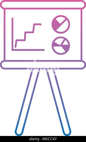 purple chart board Stock Vector Image & Art - Alamy
