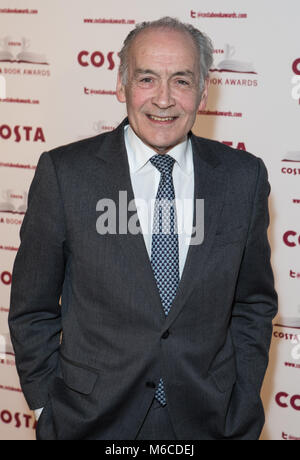 Guests and winning authors attend Costa Book Awards 2017 Featuring ...