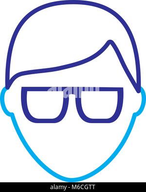 Purple avatar. Purple placeholder. Profile icon Stock Vector Image ...