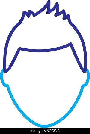 Purple avatar. Purple placeholder. Profile icon Stock Vector Image ...