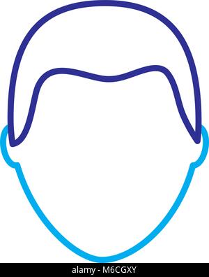Purple avatar. Purple placeholder. Profile icon Stock Vector Image ...