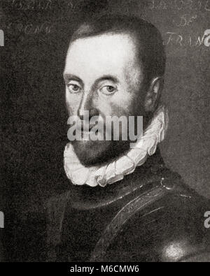 Coligny, Gaspard de Stock Photo - Alamy