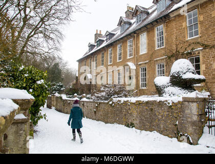 Willow Vale Frome Stock Photo - Alamy