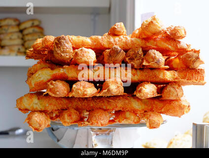 Cinnamon Twist artisan bakery in Helmsley, Yorkshire Stock Photo - Alamy